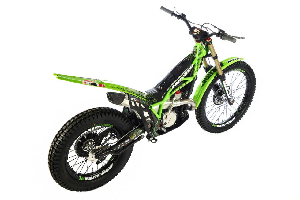 2023 VERTIGO NITRO WORKS - Vertigo Motors USA