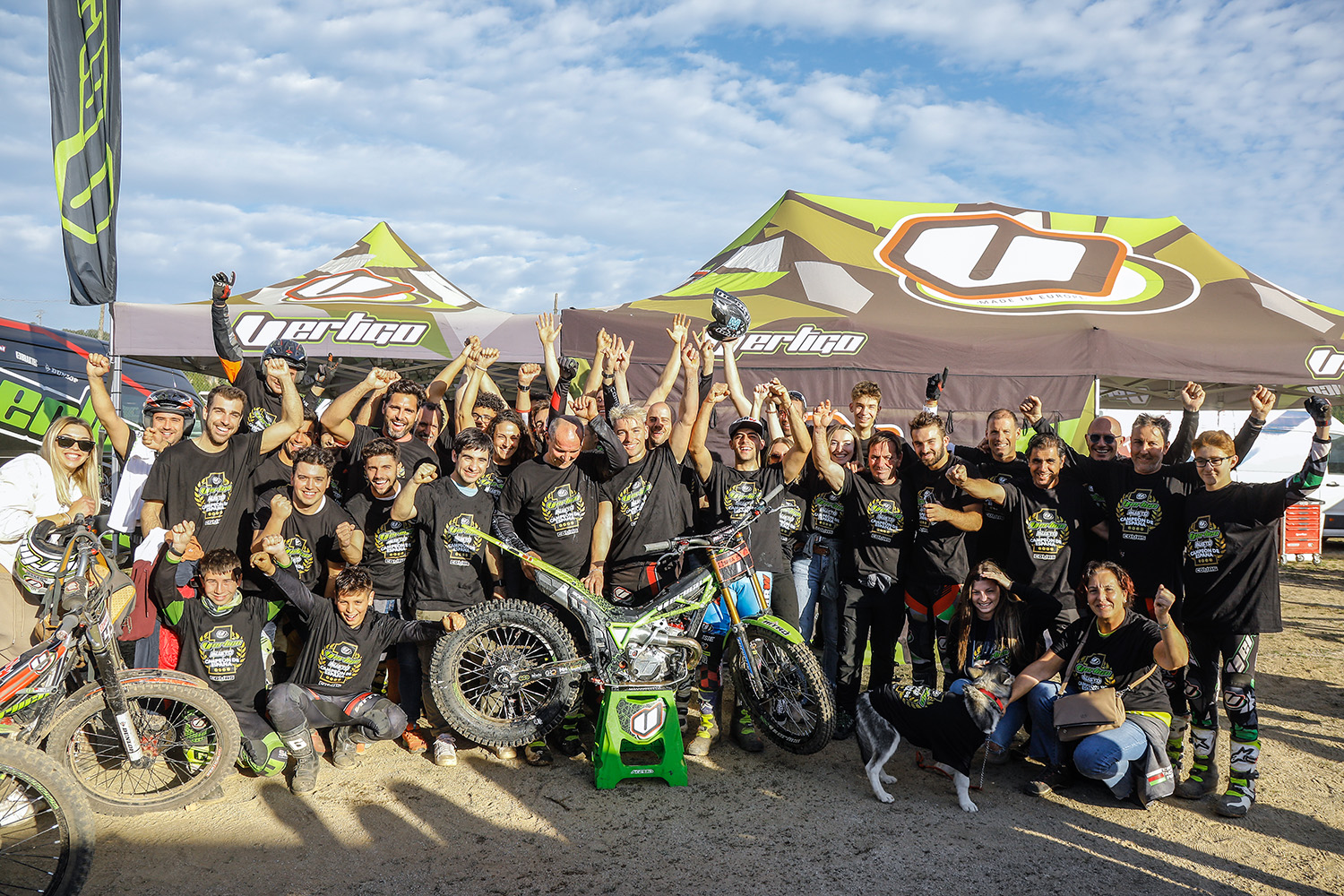 VERTIGO AND JAIME BUSTO WRAP-UP AN HISTORIC SEASON, CROWNED 2022 ...