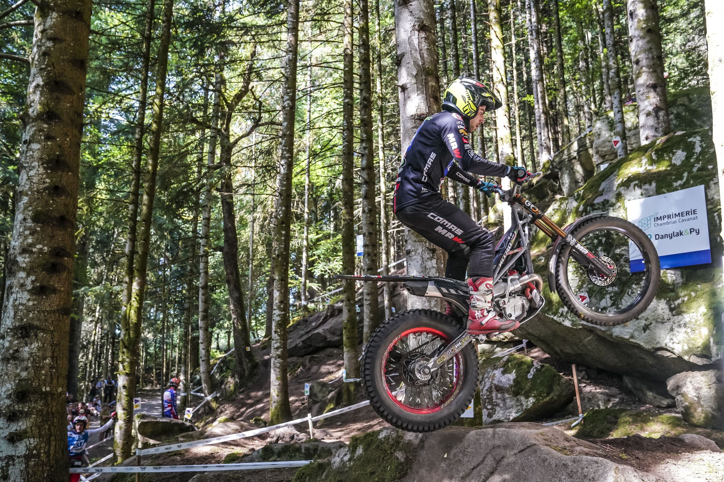 Vertigo finishes the World Championship with good sensations | Vertigo ...