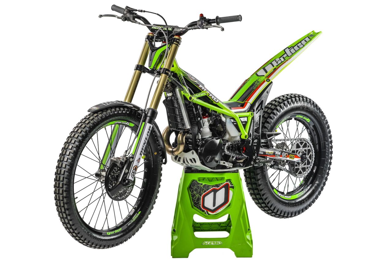 Vertigo Nitro Works 2024: The Evolution of the Species | Vertigo Motors