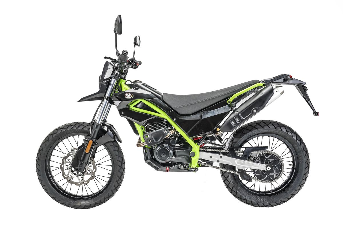 Vertigo Motors I Vertigo Experience I Linko 125