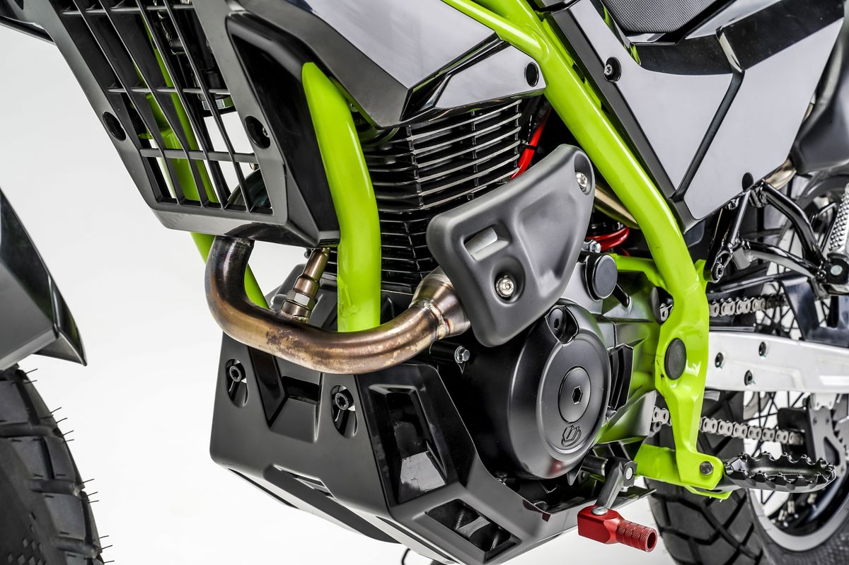 Vertigo Motors I Vertigo Experience I Linko 125