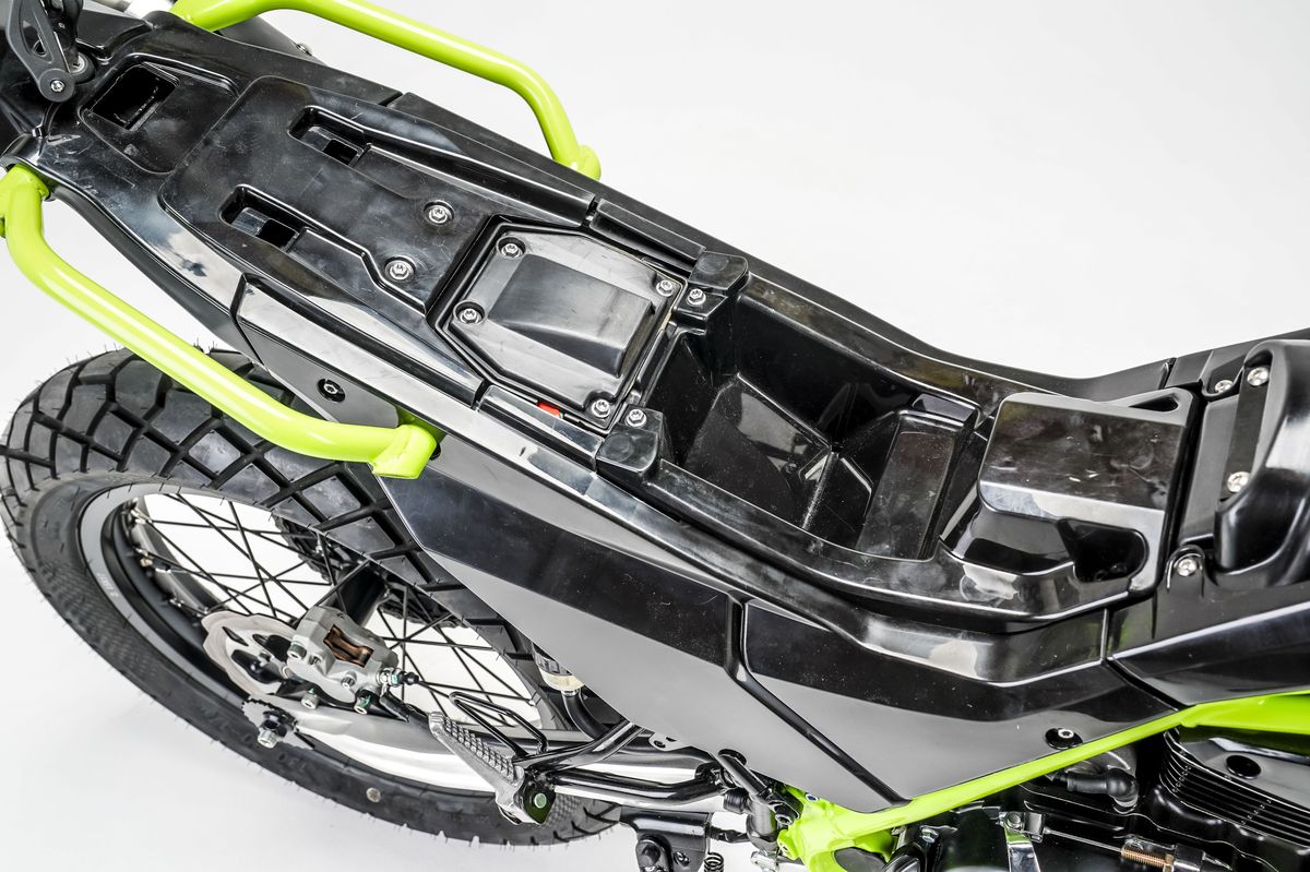 Vertigo Motors I Vertigo Experience I Linko 125