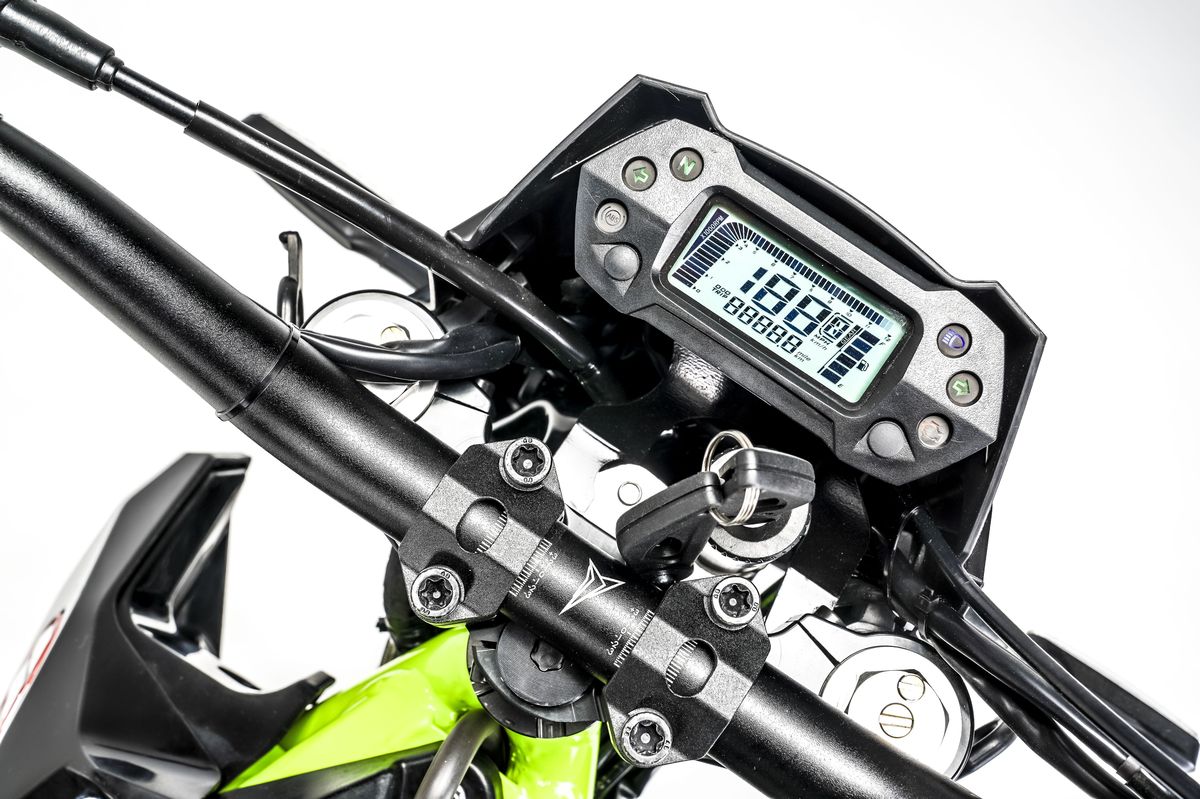 Vertigo Motors I Vertigo Experience I Linko 125