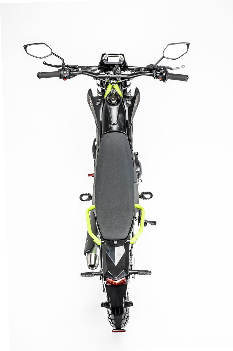 Vertigo Motors I Vertigo Experience I Linko 125