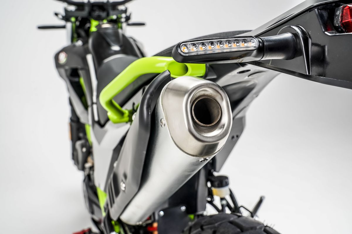 Vertigo Motors I Vertigo Experience I Linko 125