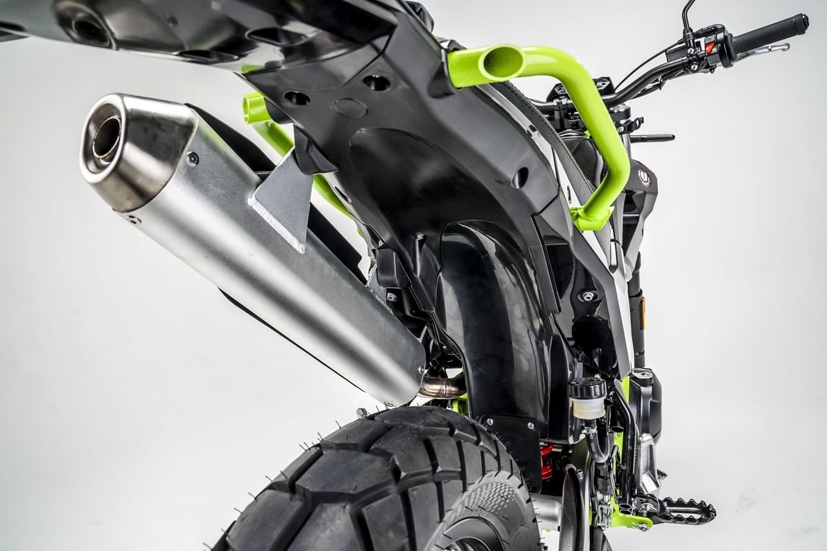 Vertigo Motors I Vertigo Experience I Linko 125