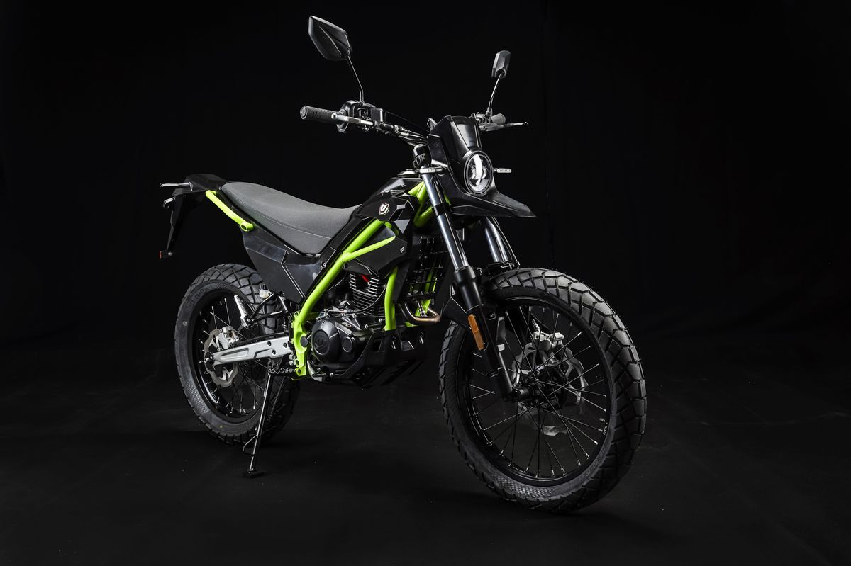 Vertigo Motors I Vertigo Experience I Linko 125